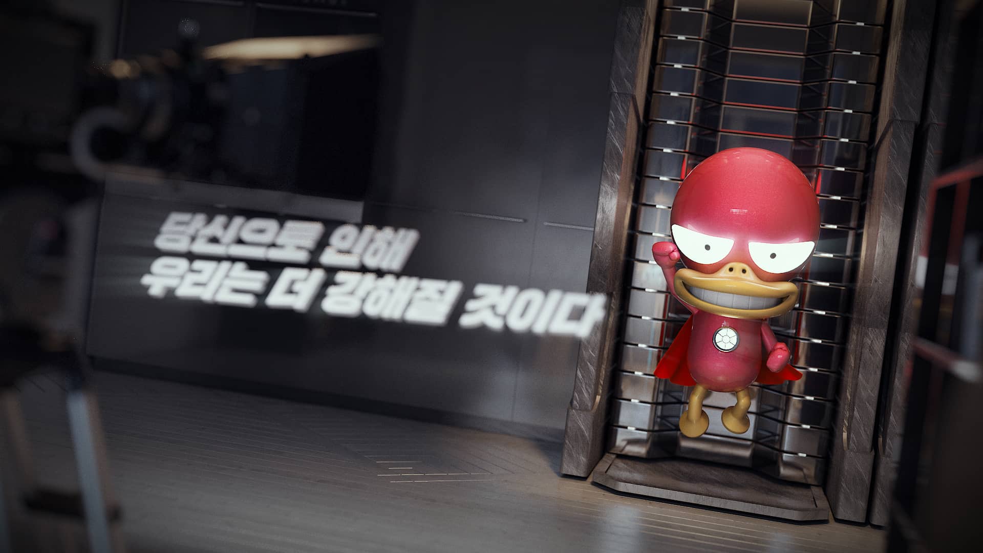 2019 SBS RECRUIT SPOT on Vimeo