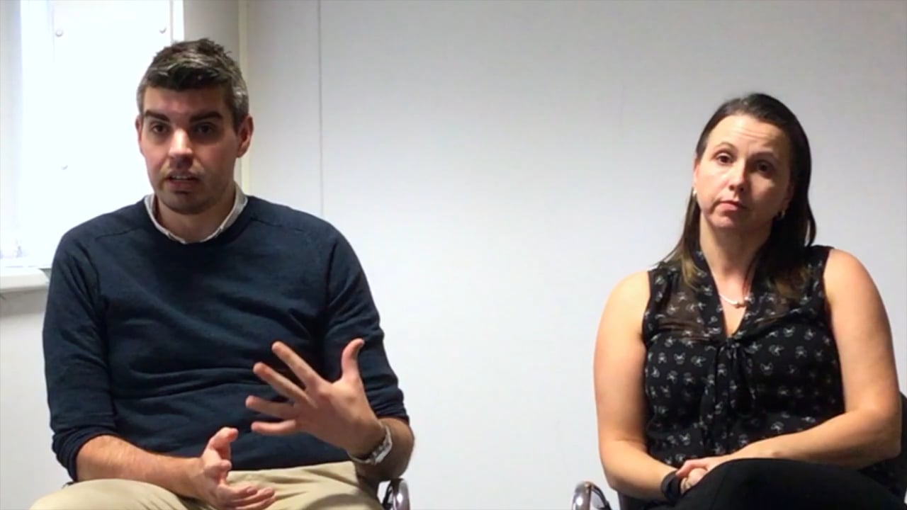 Toby Bowler & Gayle Bishop - Harlow on Vimeo