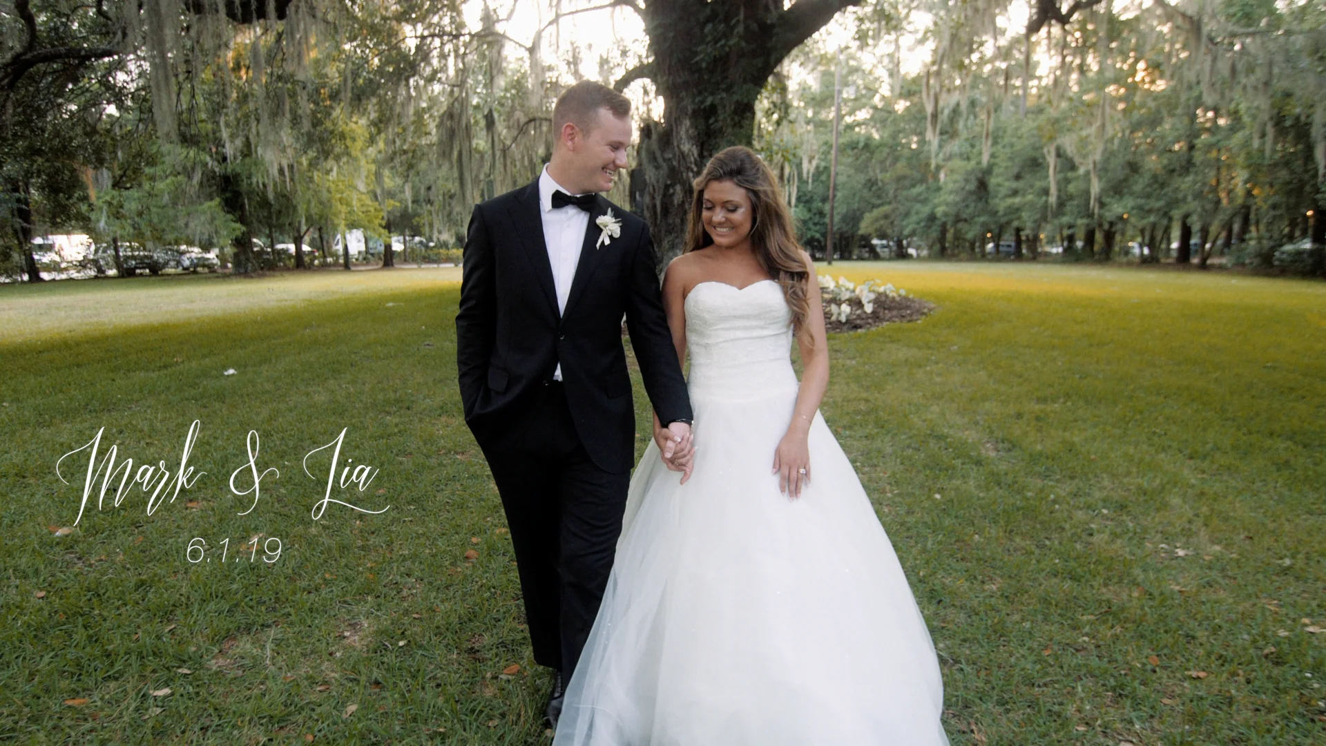 Mark + Lia | Highlight on Vimeo