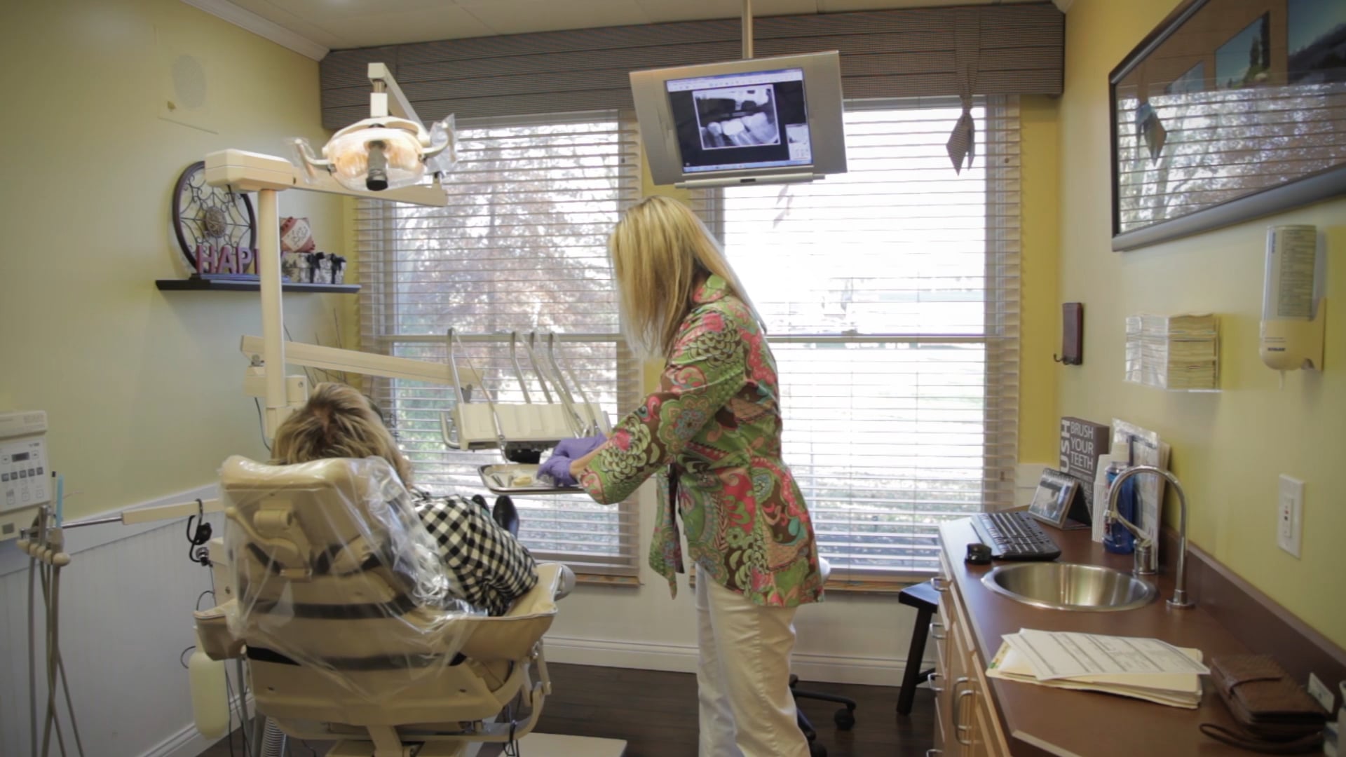 Dawn Durbin, DDS. Clients on Vimeo