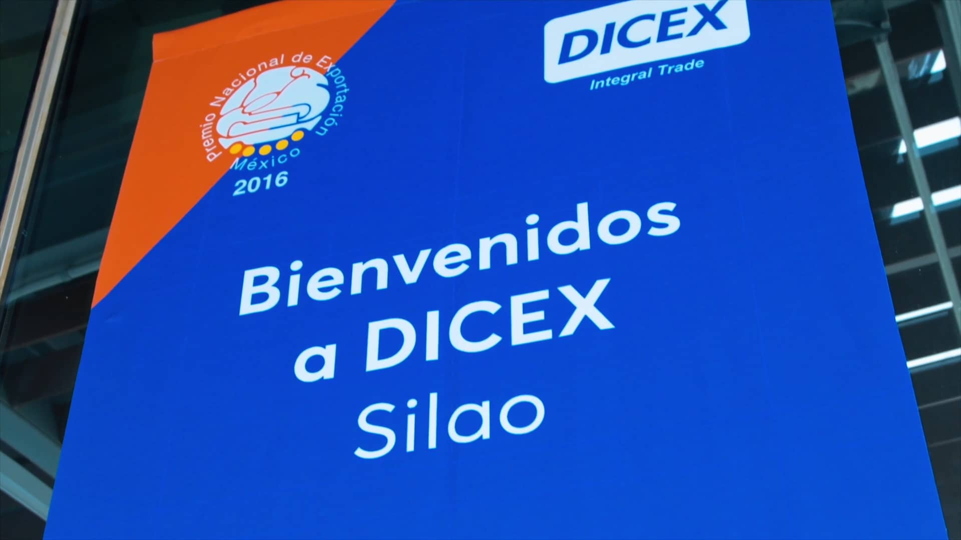 DICEX Silao - Inauguración on Vimeo