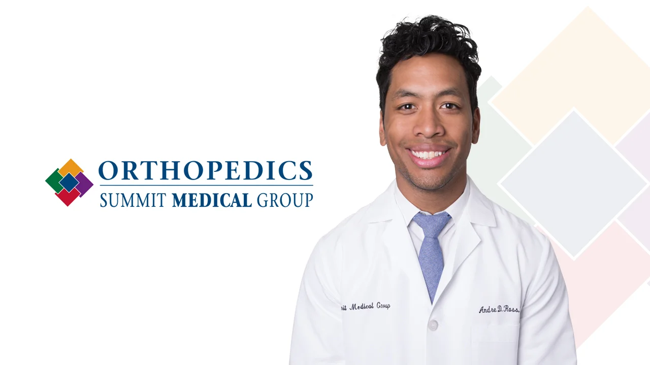 Dr. Andre Ross on Vimeo