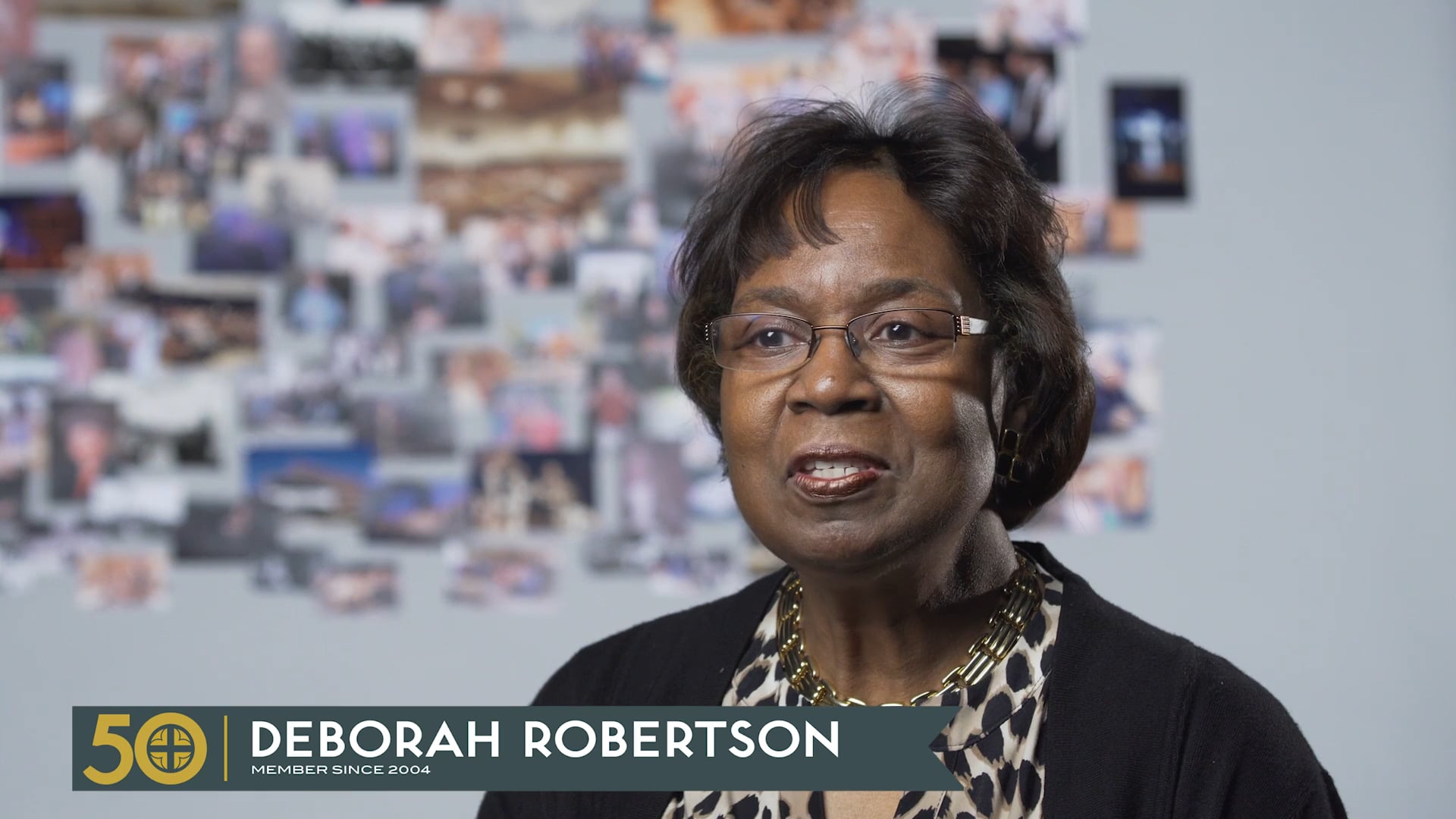 Deborah Robertson | Full Interview | 50th Anniversary on Vimeo