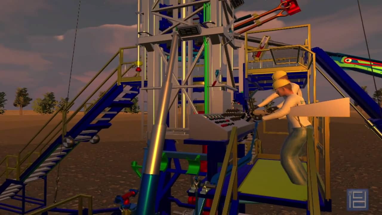 Easternwell Advantage Light Rig (ALRx) VR Training on Vimeo