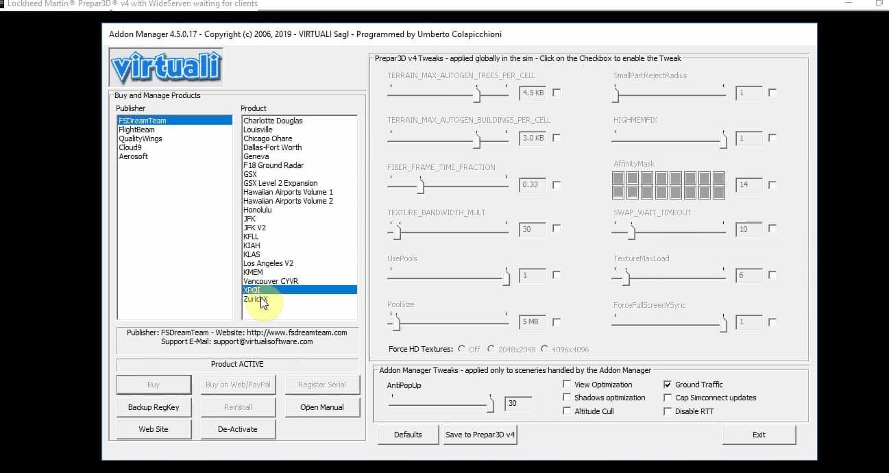 GSX Level 2 FSDT FTW on Vimeo