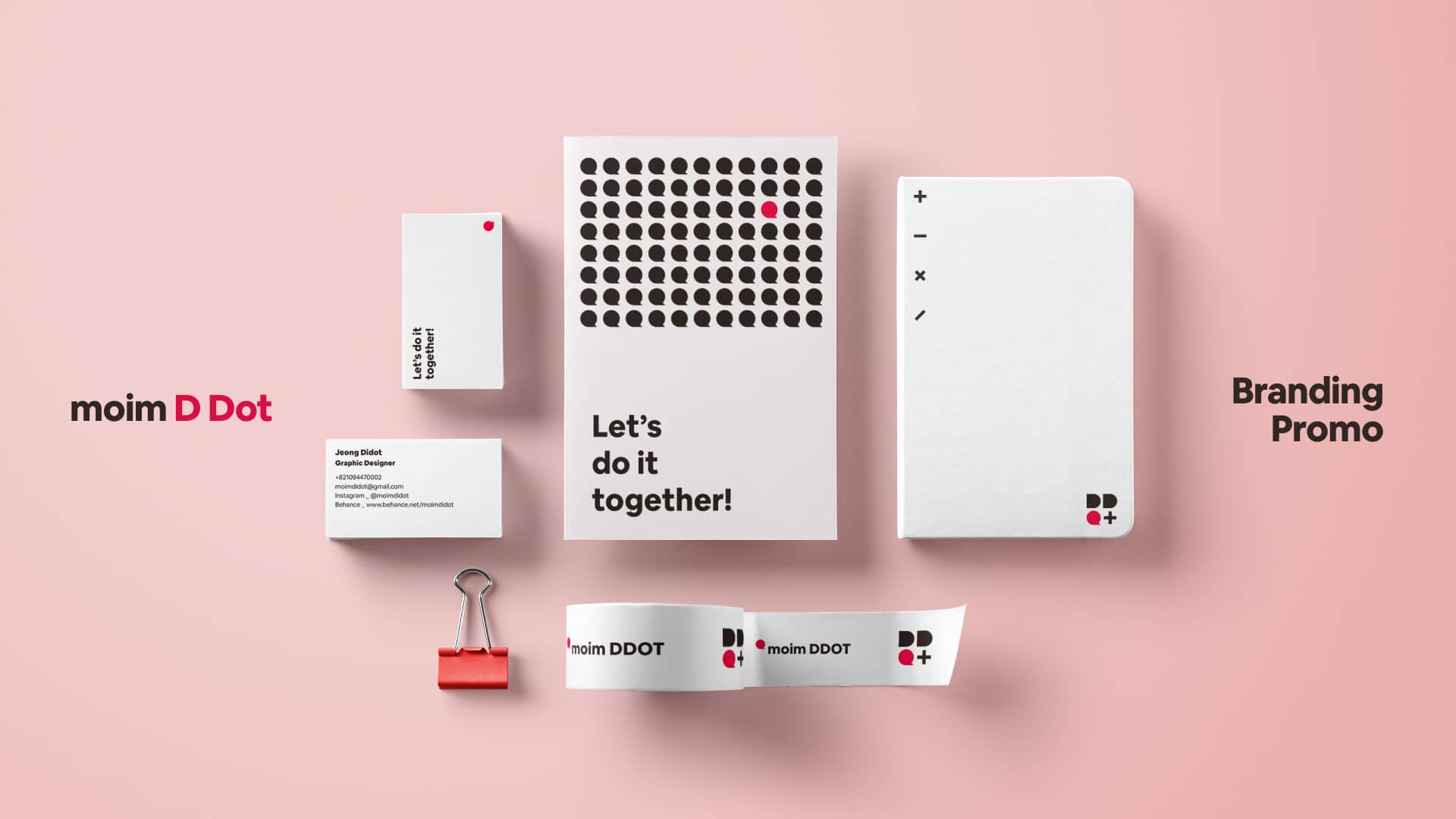 "D Dot" Branding Promo on Vimeo