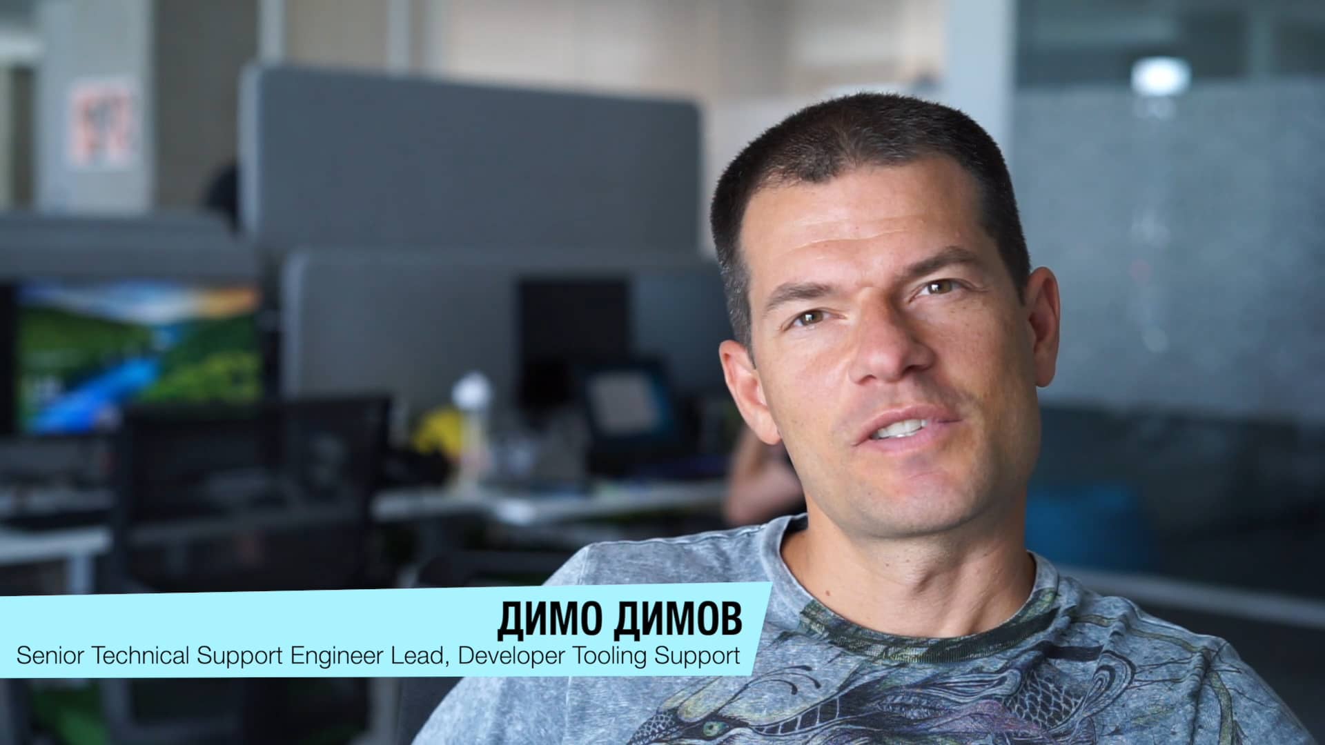 Dimo Dimov on Vimeo