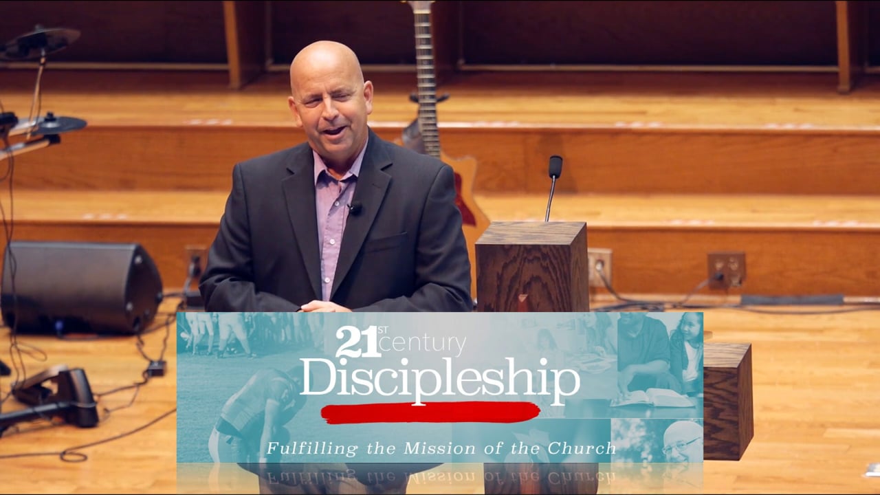Discipleship of the Disciples | Verse By Verse Ministry International