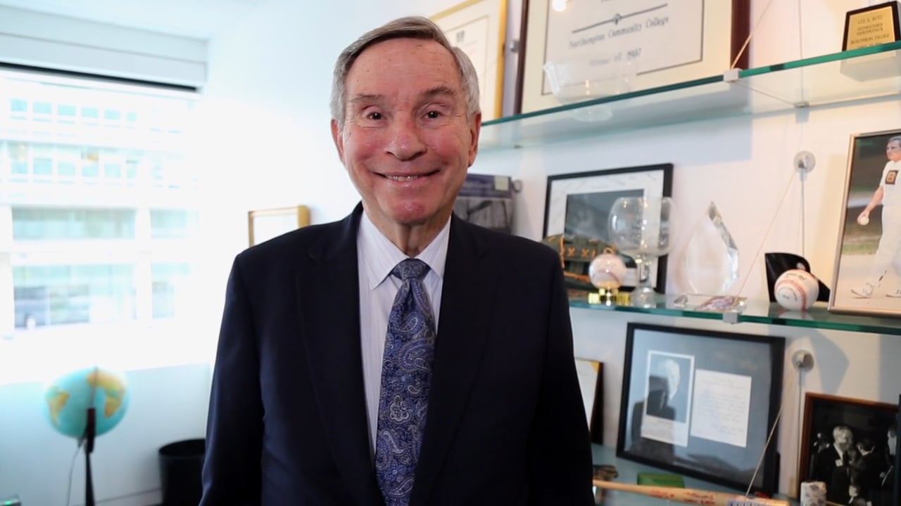 Lee Butz Lifetime Achievement Award-EIBA 2019 on Vimeo