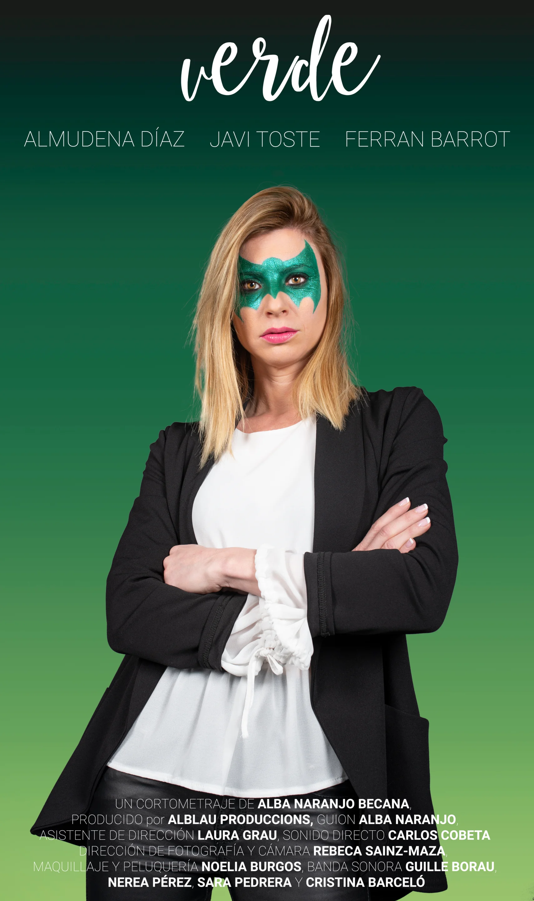 VERDE cortometraje on Vimeo