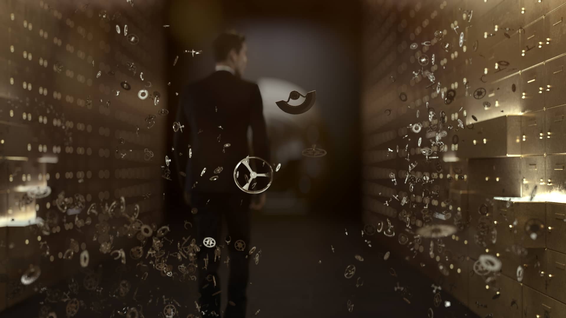 Armani Watches on Vimeo