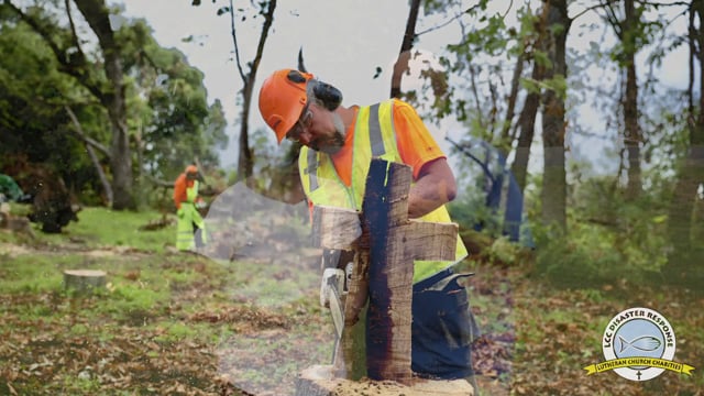 Disaster Response | LCMS Kansas District