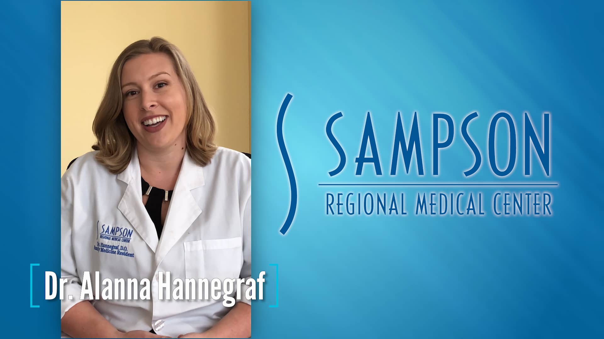 Dr. Alanna Hannegraf - Weight Loss Teaser on Vimeo