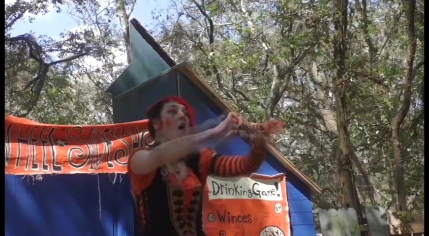 The Pinwheel Sideshow Promo 1