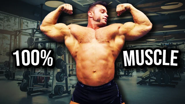 Brian Garcia Bodybuilder