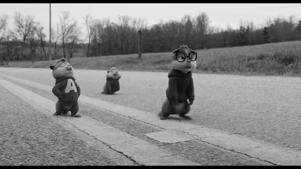 Alvin and the Chipmunks (Horror Film Re-Edit) on Vimeo
