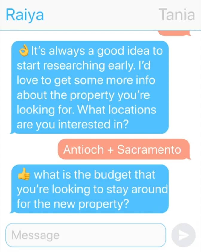 Example Automated ISA text conversation 1 on Vimeo