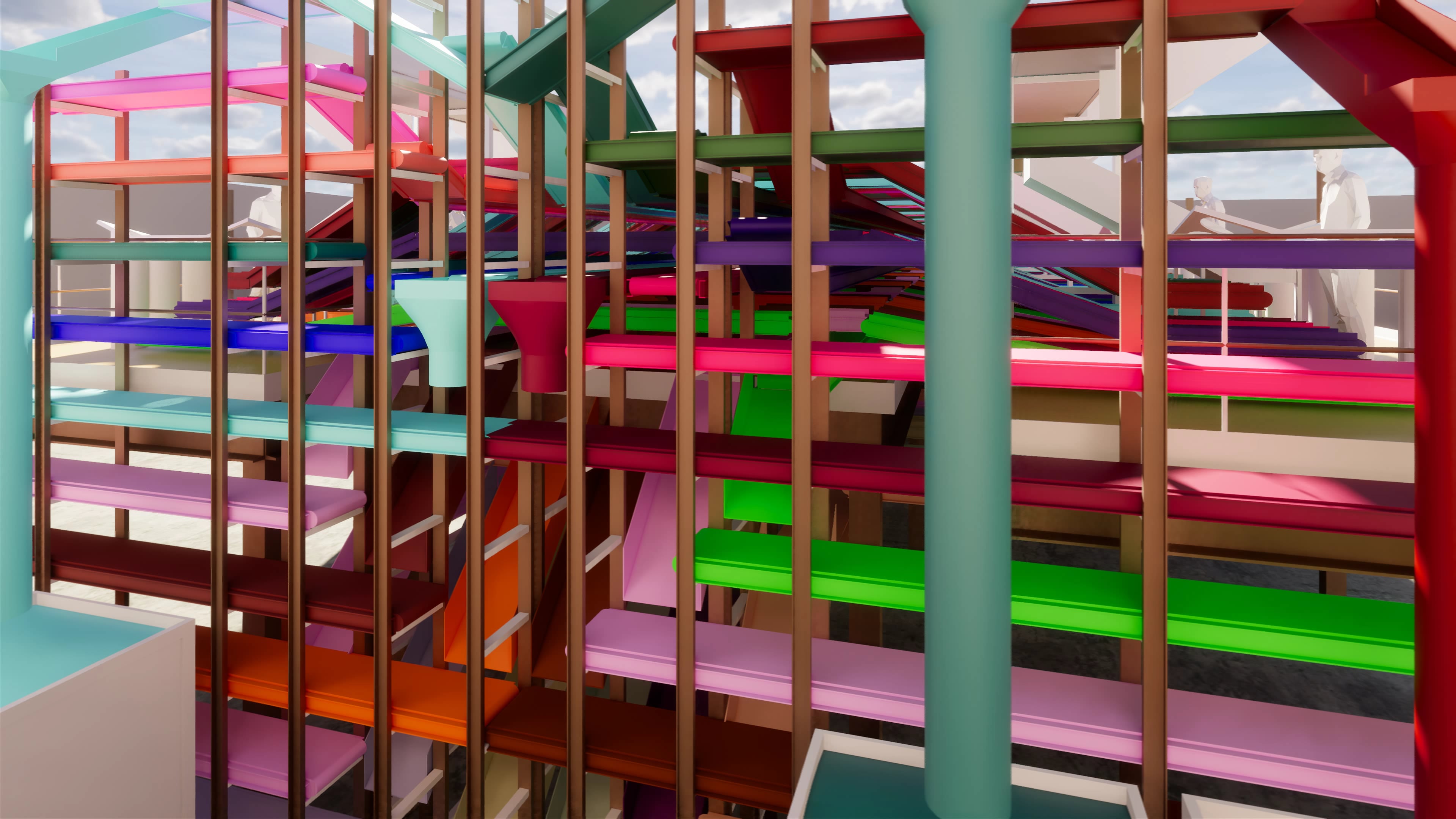 High Volume Distribution Warehouse on Vimeo
