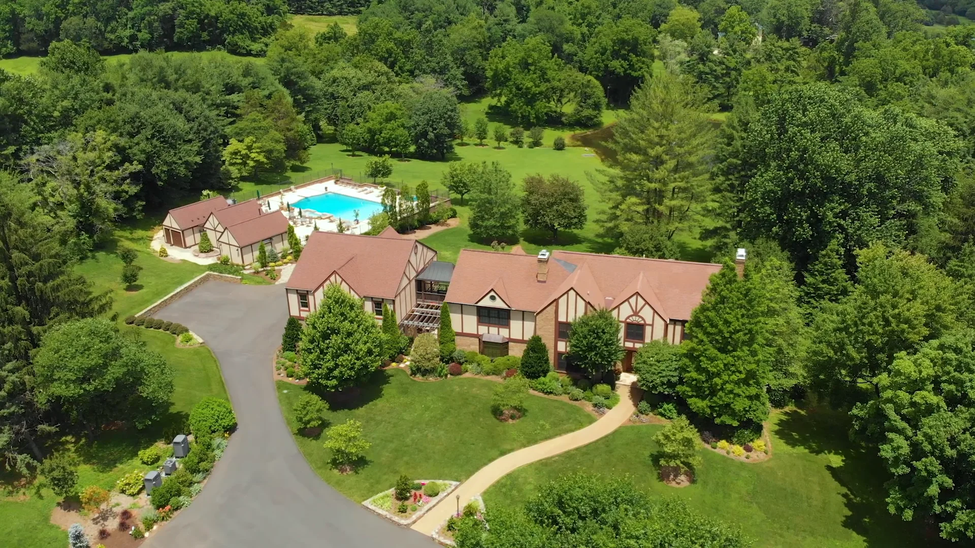 7138 Leeton Ridge Rd, Warrenton, VA on Vimeo