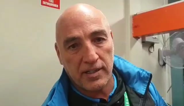 Bati coach Brandon Costin on Vimeo