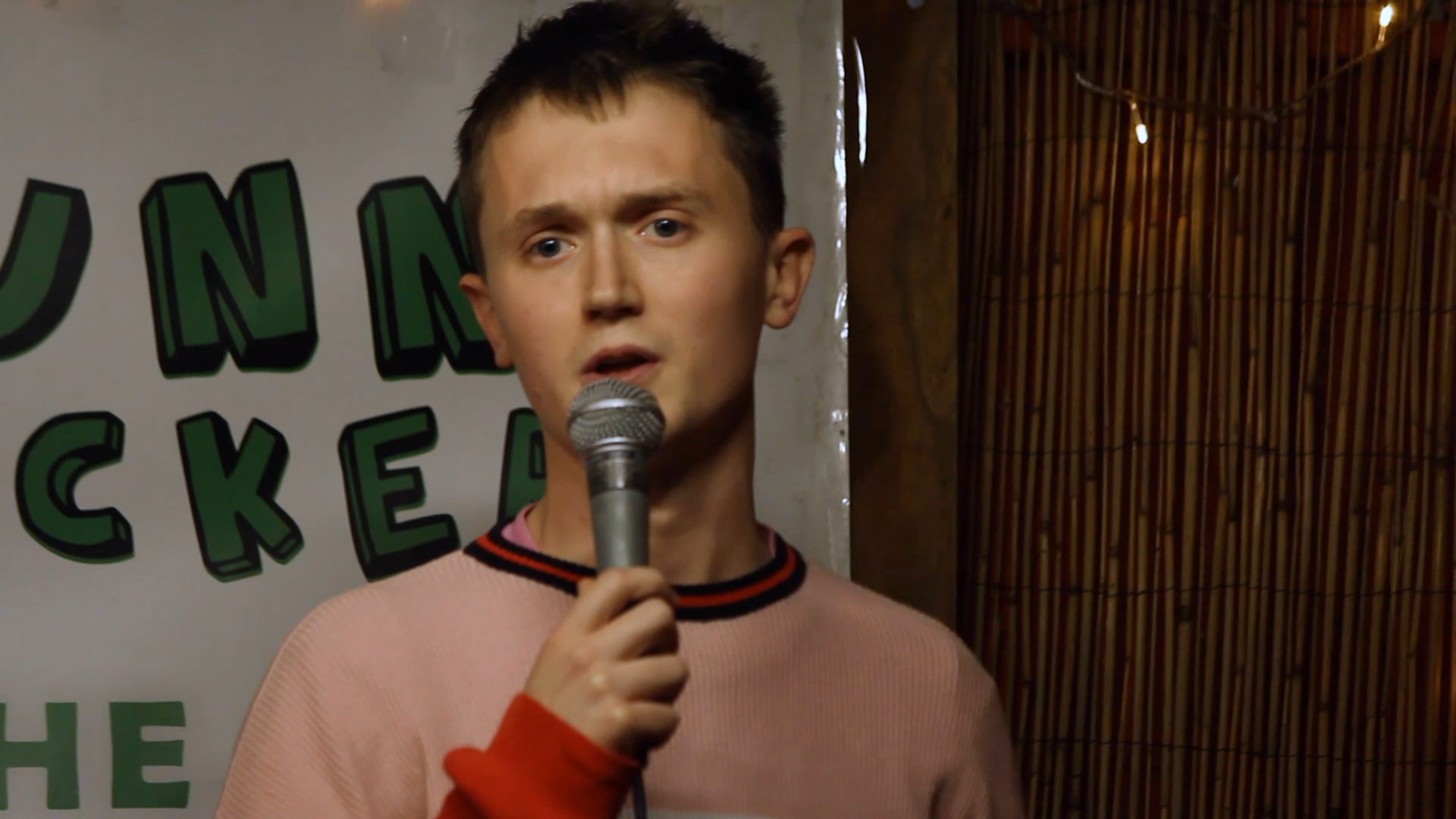 Daniel McKeon @ Funny Feckers on Vimeo