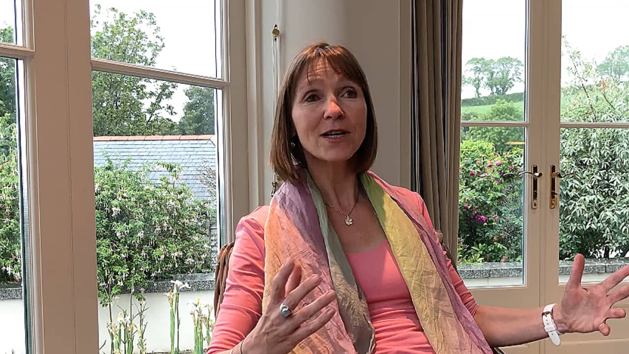 Anita Maas - Feedback on Vimeo