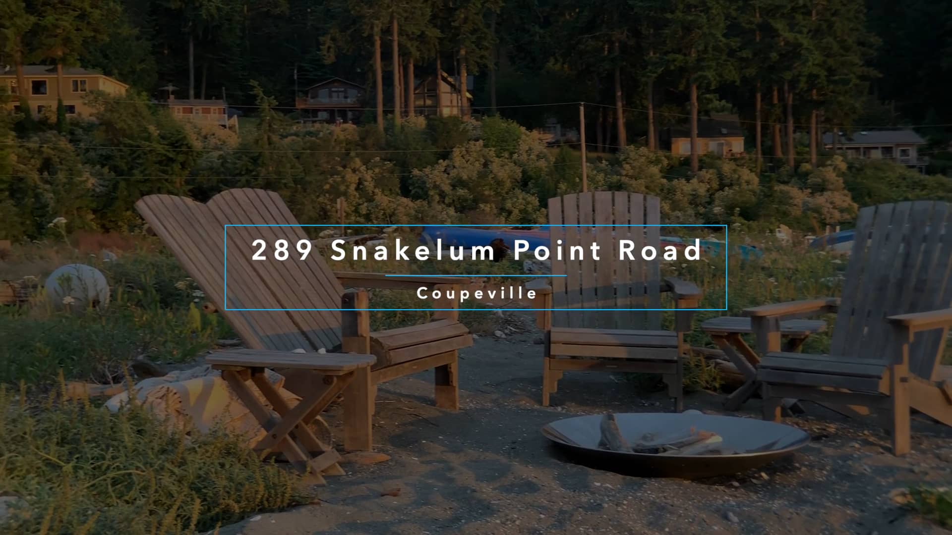 289 Snakelum Point Road, Coupeville on Vimeo