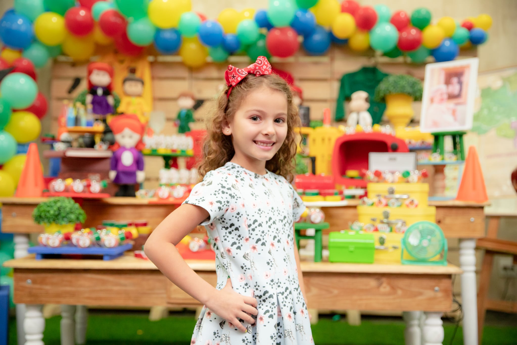 Helena 6 anos on Vimeo