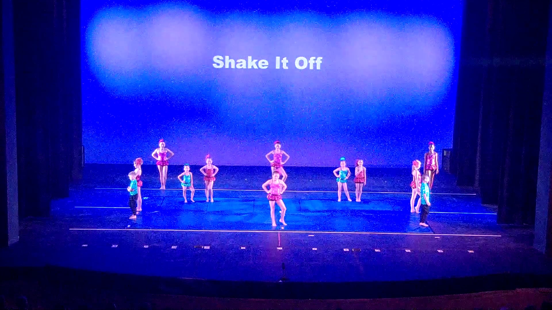 Shake It Off on Vimeo