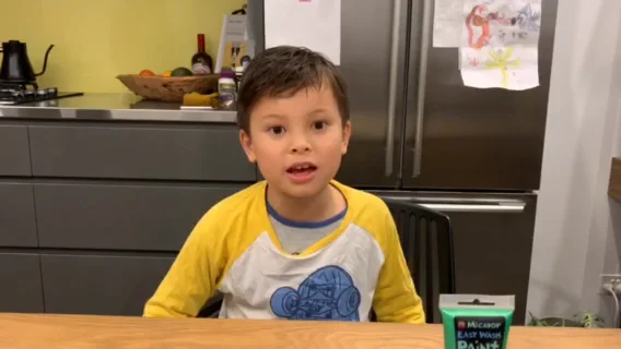 Rhylen Chau - 8yrs on Vimeo