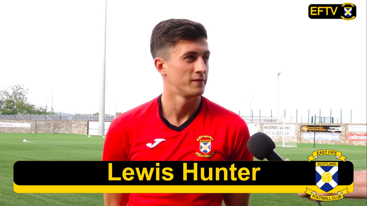 Lewis Hunter Welcome Interview on Vimeo