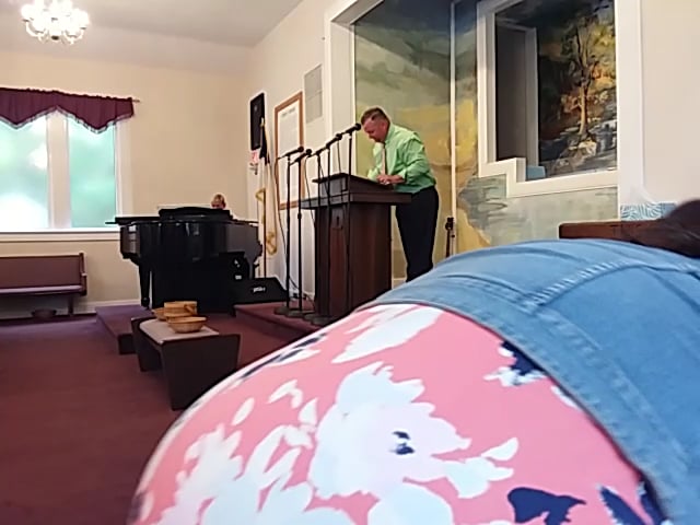 Jamie marcum sunday evening service on Vimeo