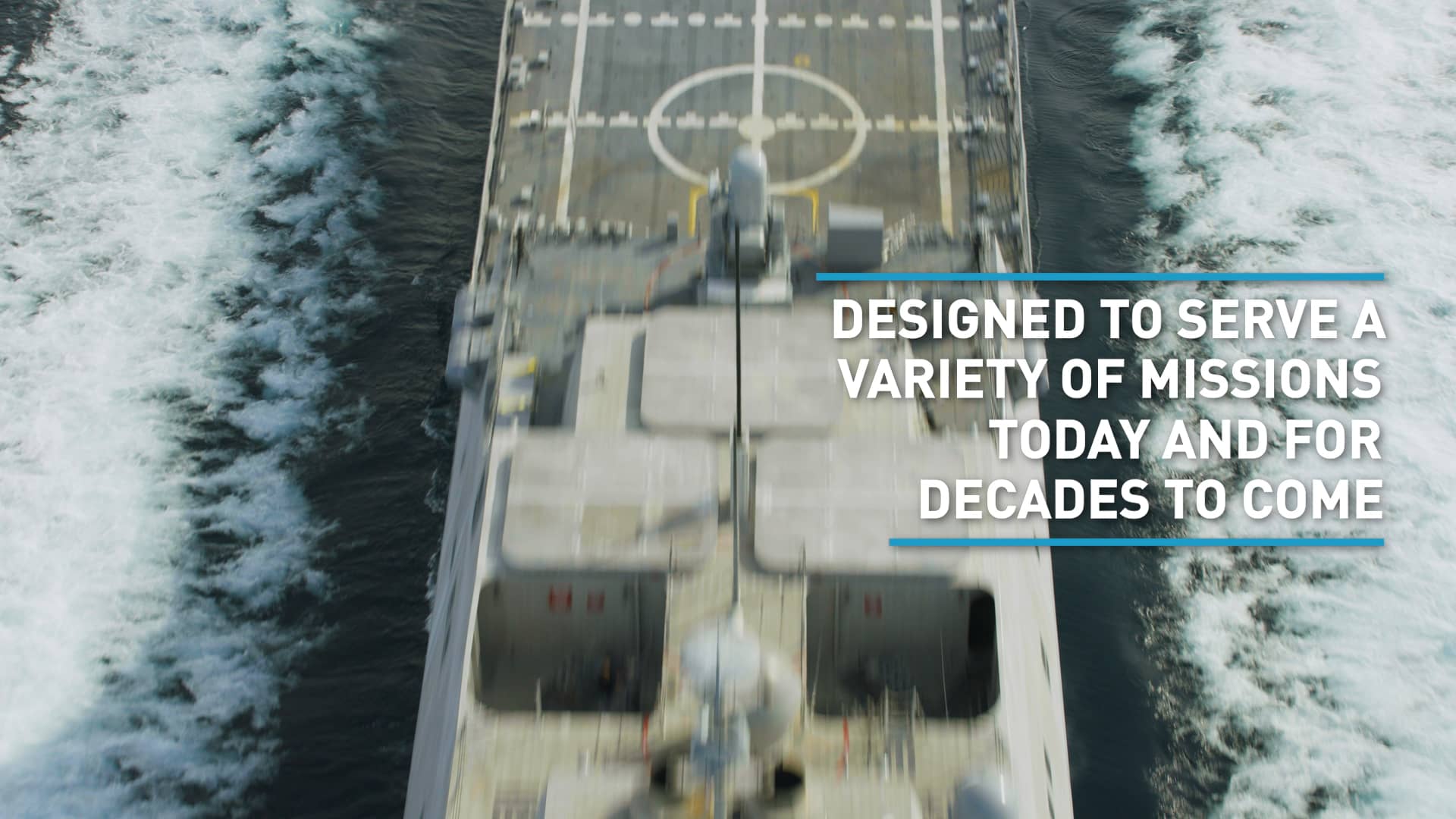 LCS 17 (USS Indianapolis) Acceptance Trials on Vimeo