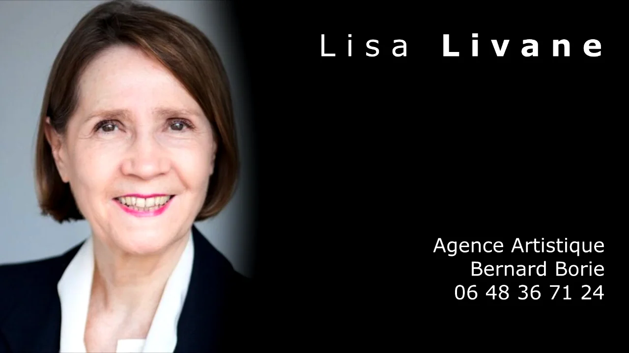Lisa Livane bande démo (version 1)