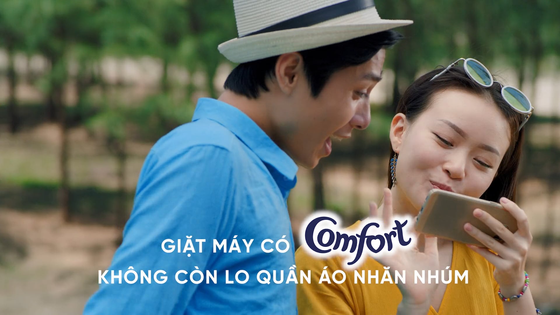 TVC | Comfort on Vimeo