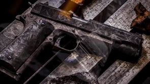 Handguns from Outer Space: Rare Pistols Made from Meteorite Are Headed ...