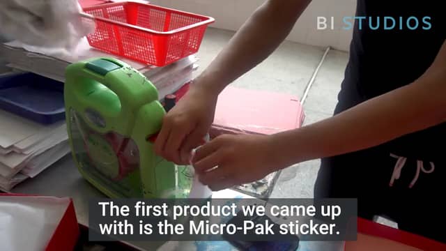 Micro-Pak Overview on Vimeo