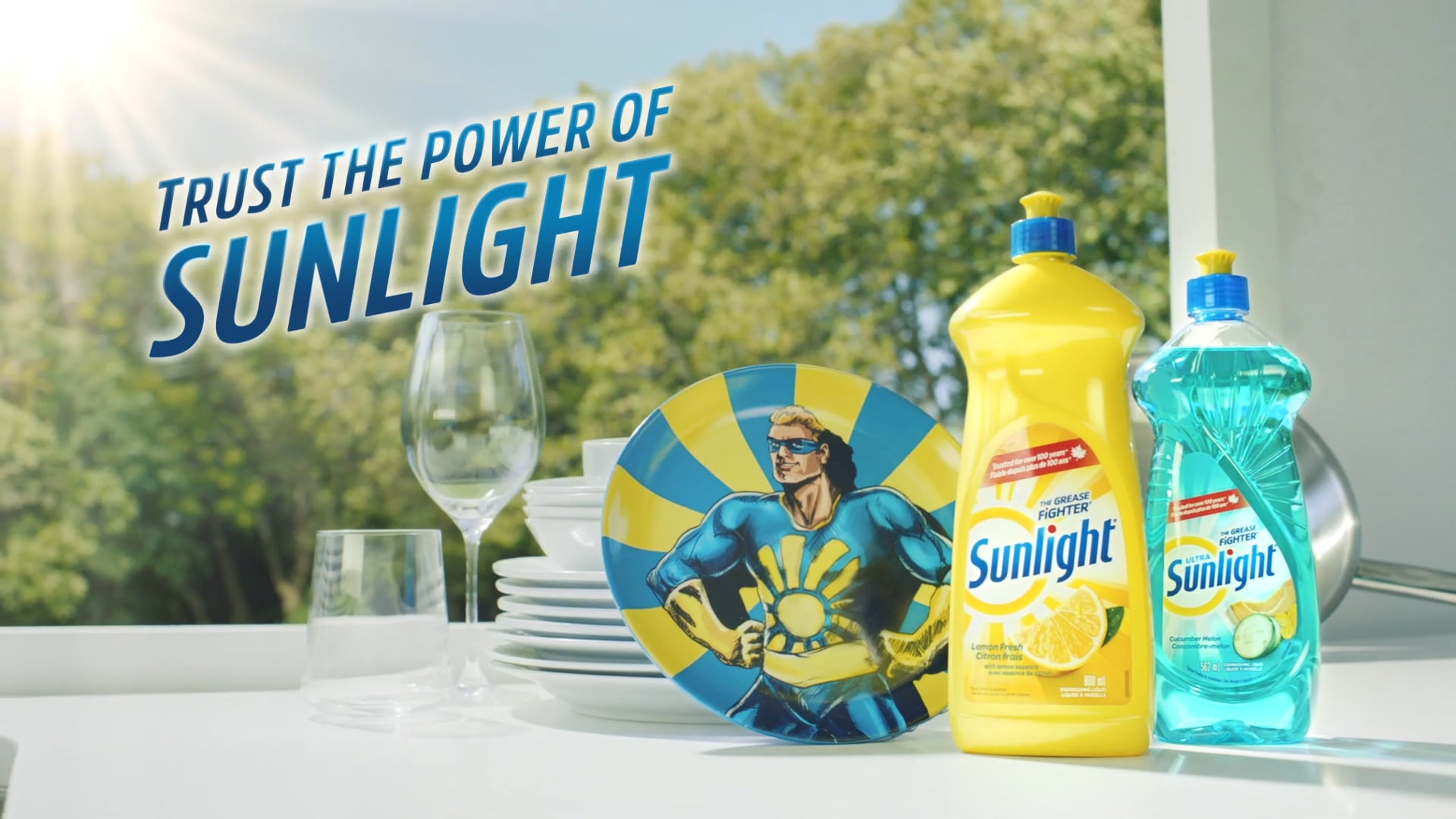 Sunlight Canada HDW TVC on Vimeo