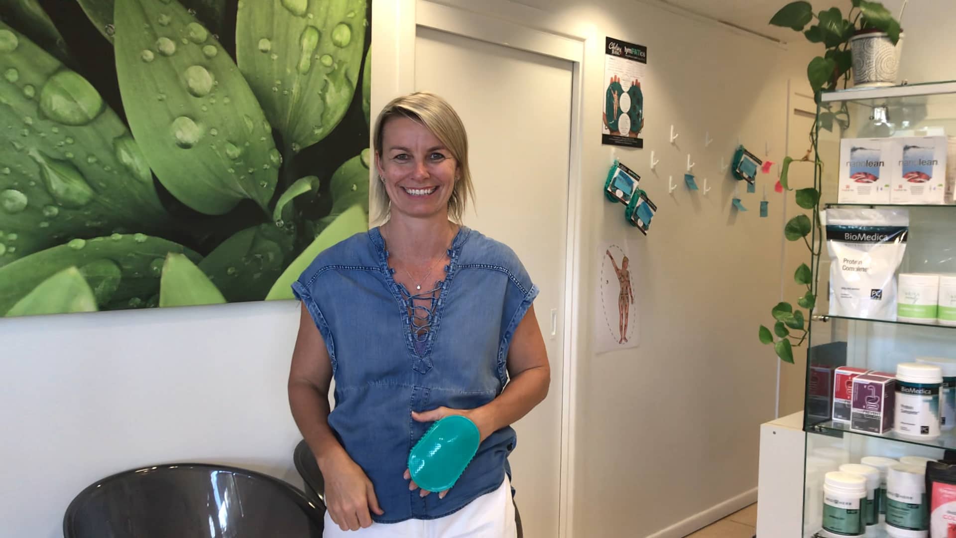 3 day LymFATics BooB CamP on Vimeo