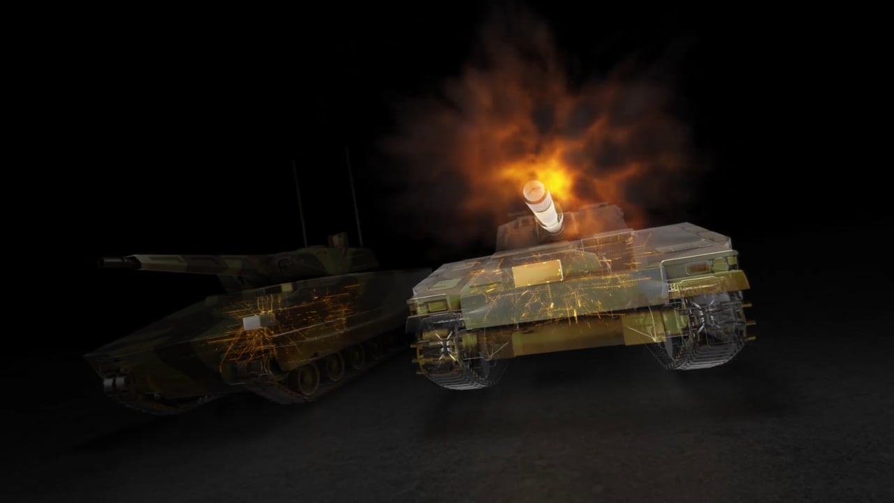 Systel Rugged Computer Technical Product Animation