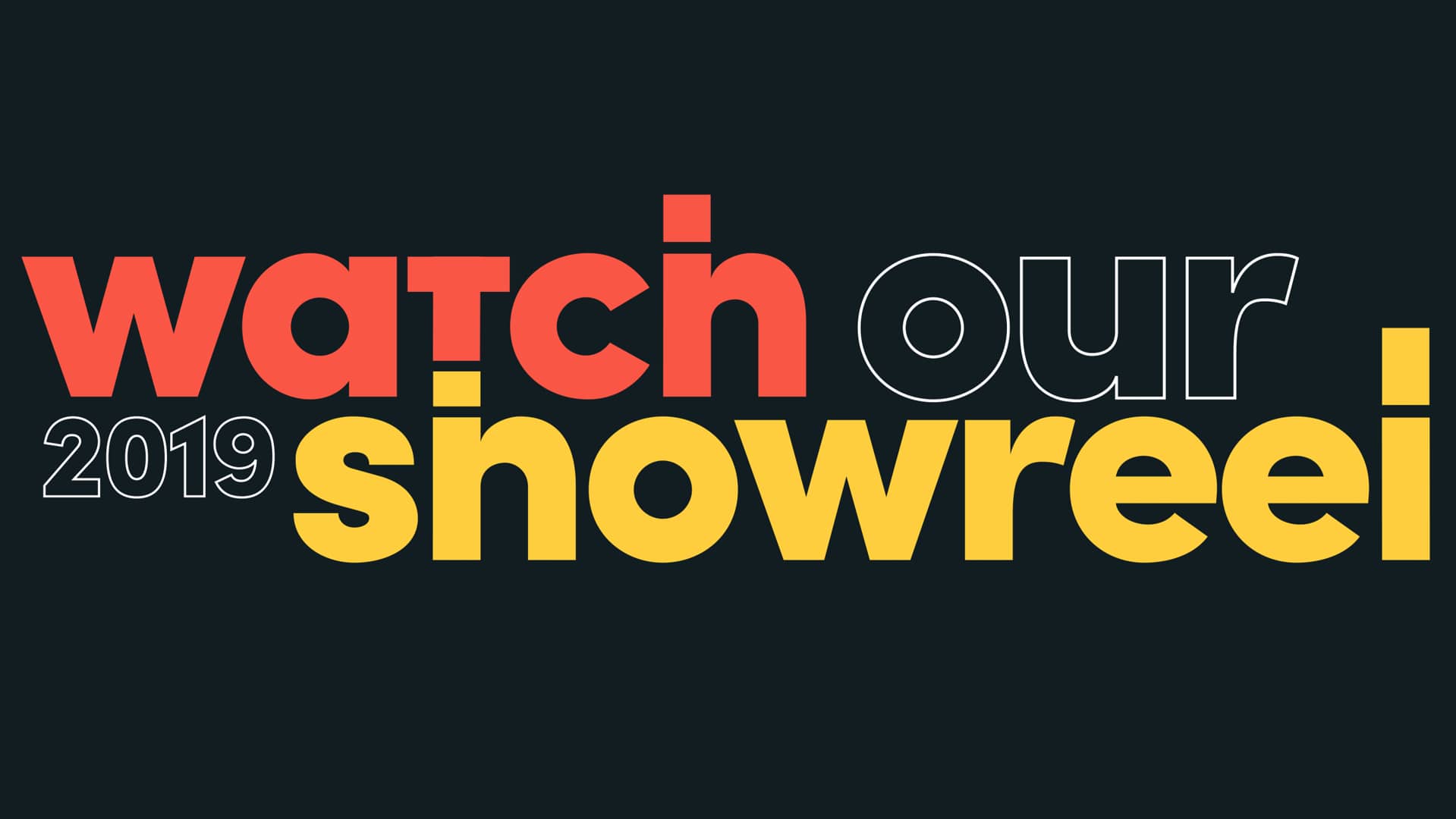 Buff Showreel 2018 on Vimeo