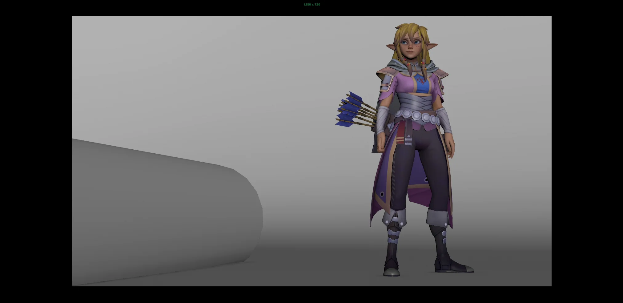 Zelda Exercise