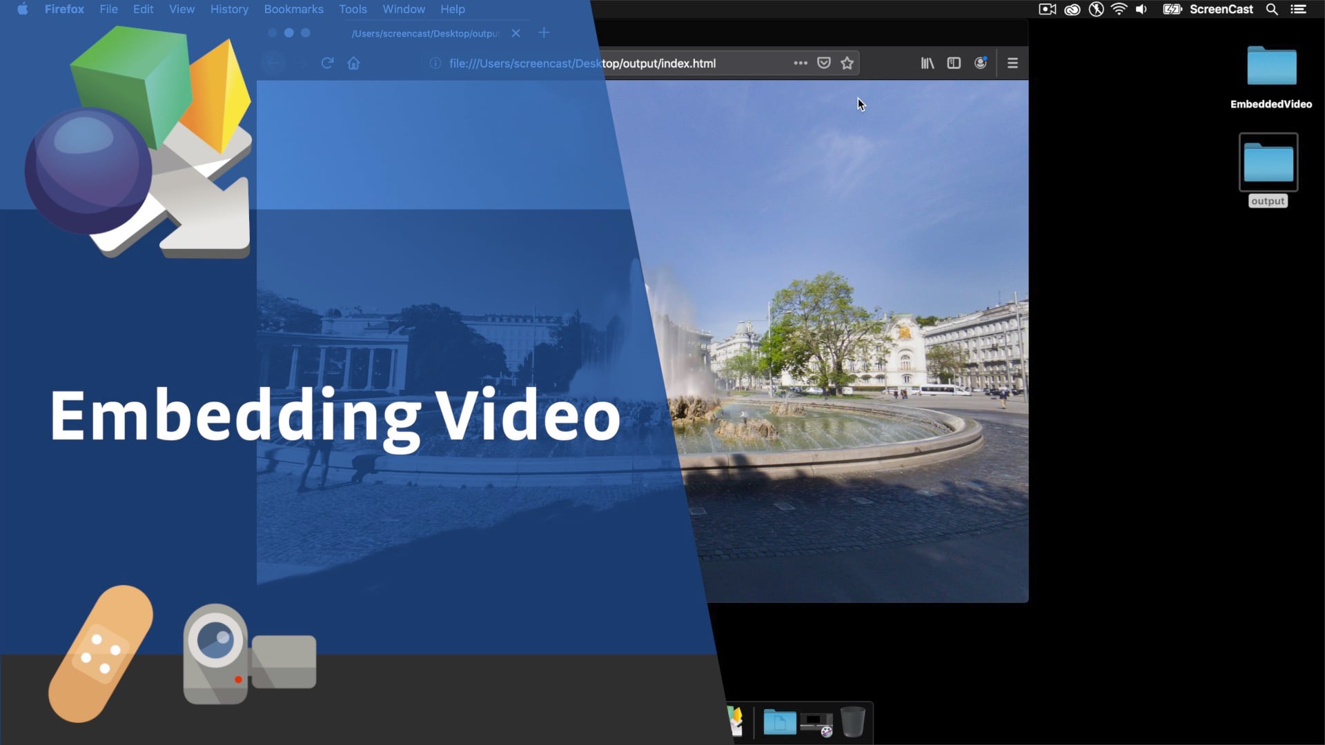 Embedding Video on Vimeo