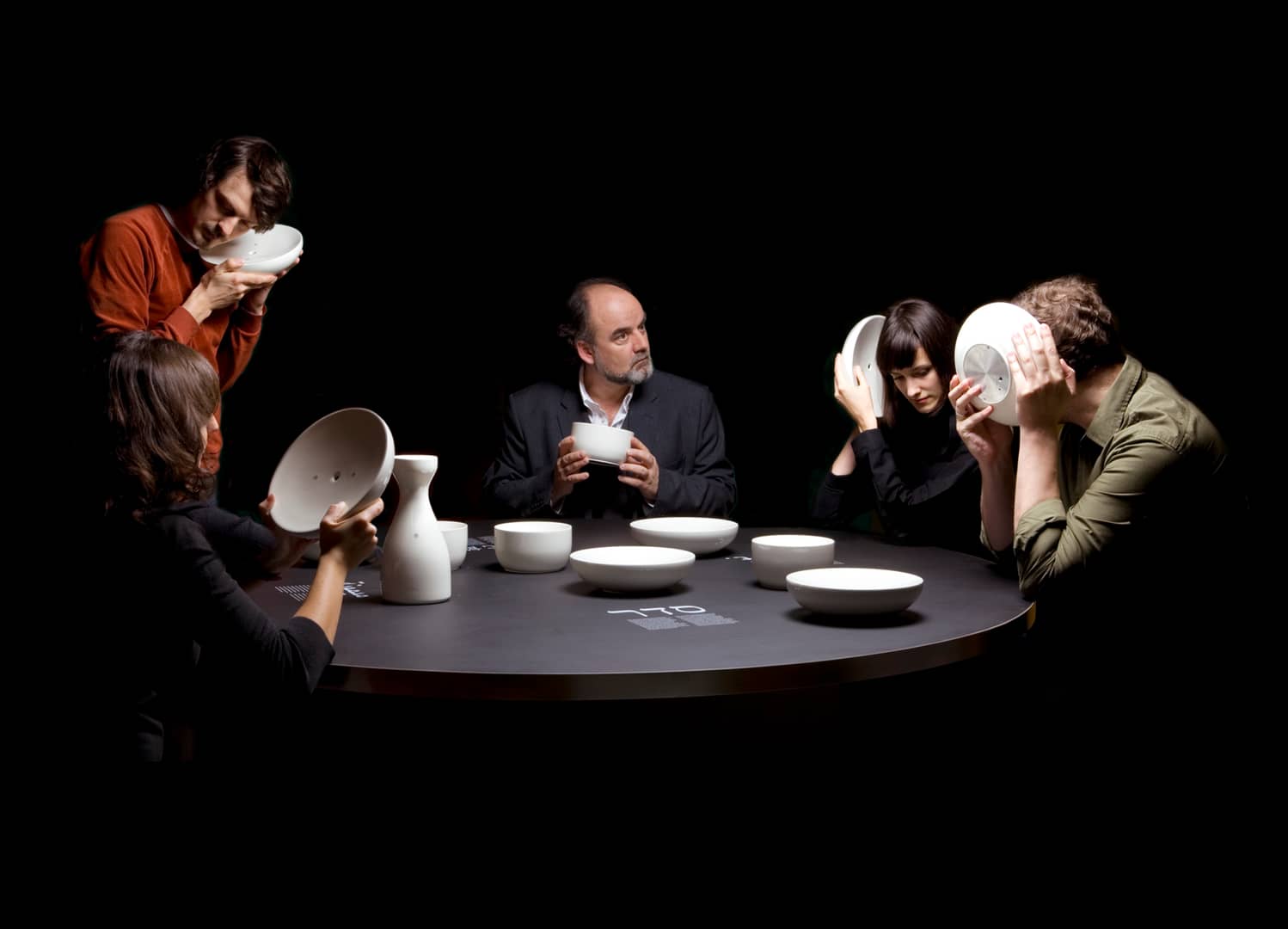 Whispering Table on Vimeo