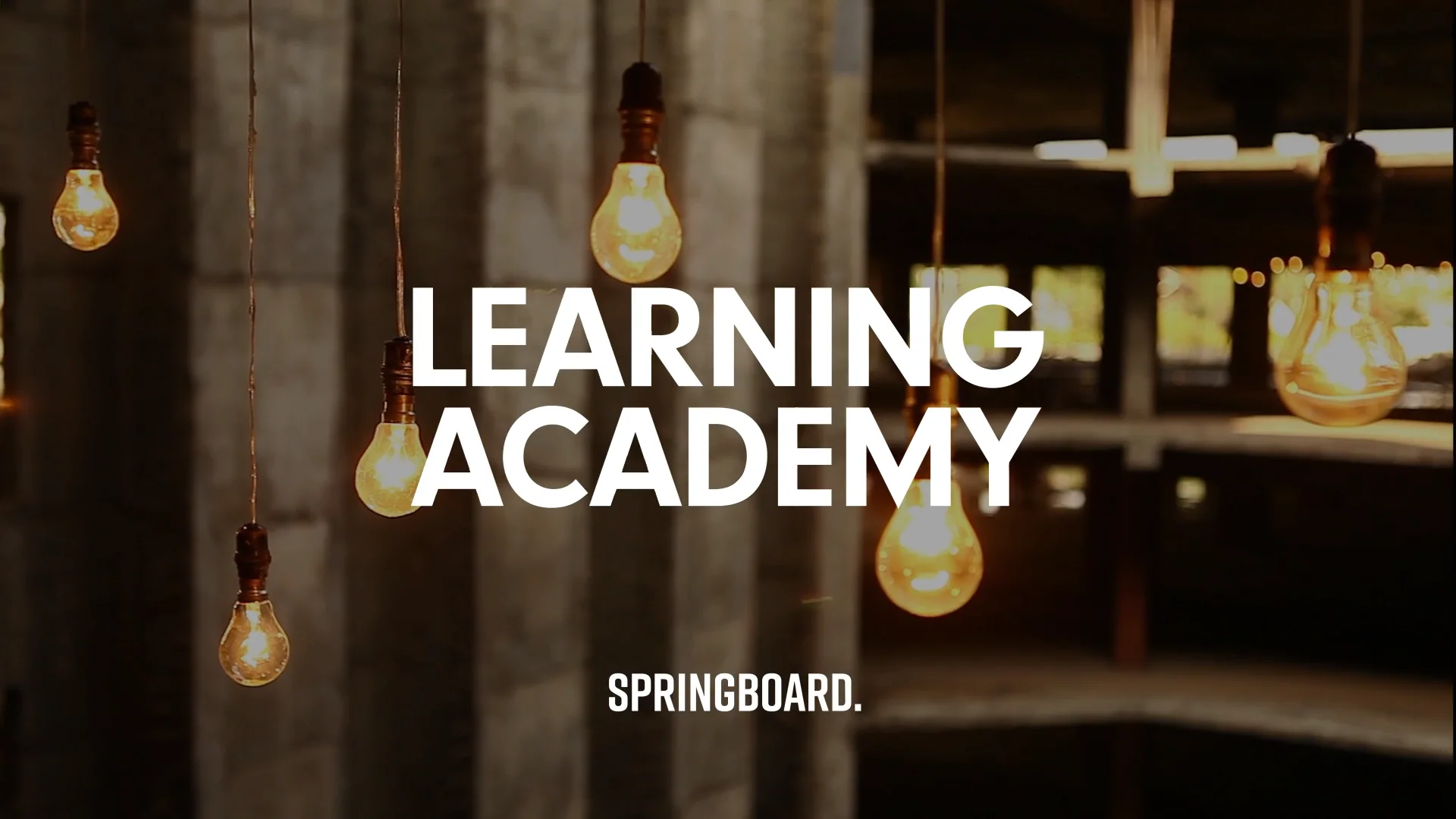 Springboard Learning Academy on Vimeo