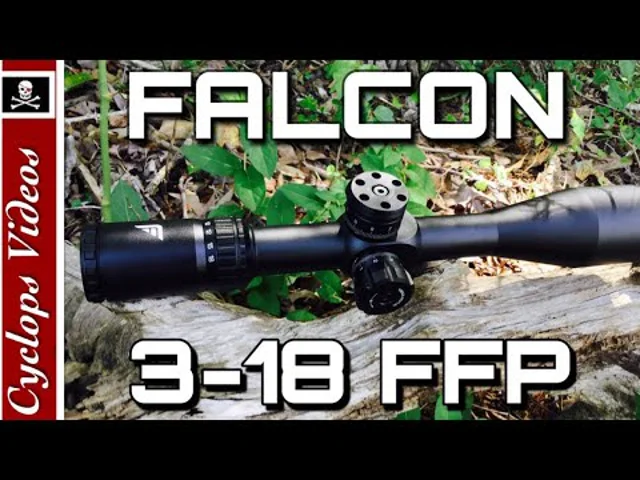 Falcon Rifle Scope