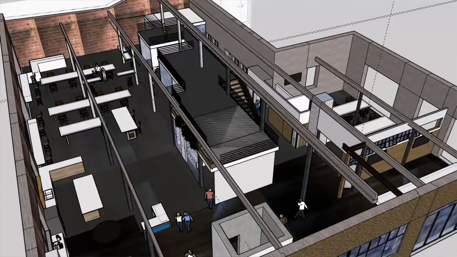 PULSE Building Walkthrough on Vimeo