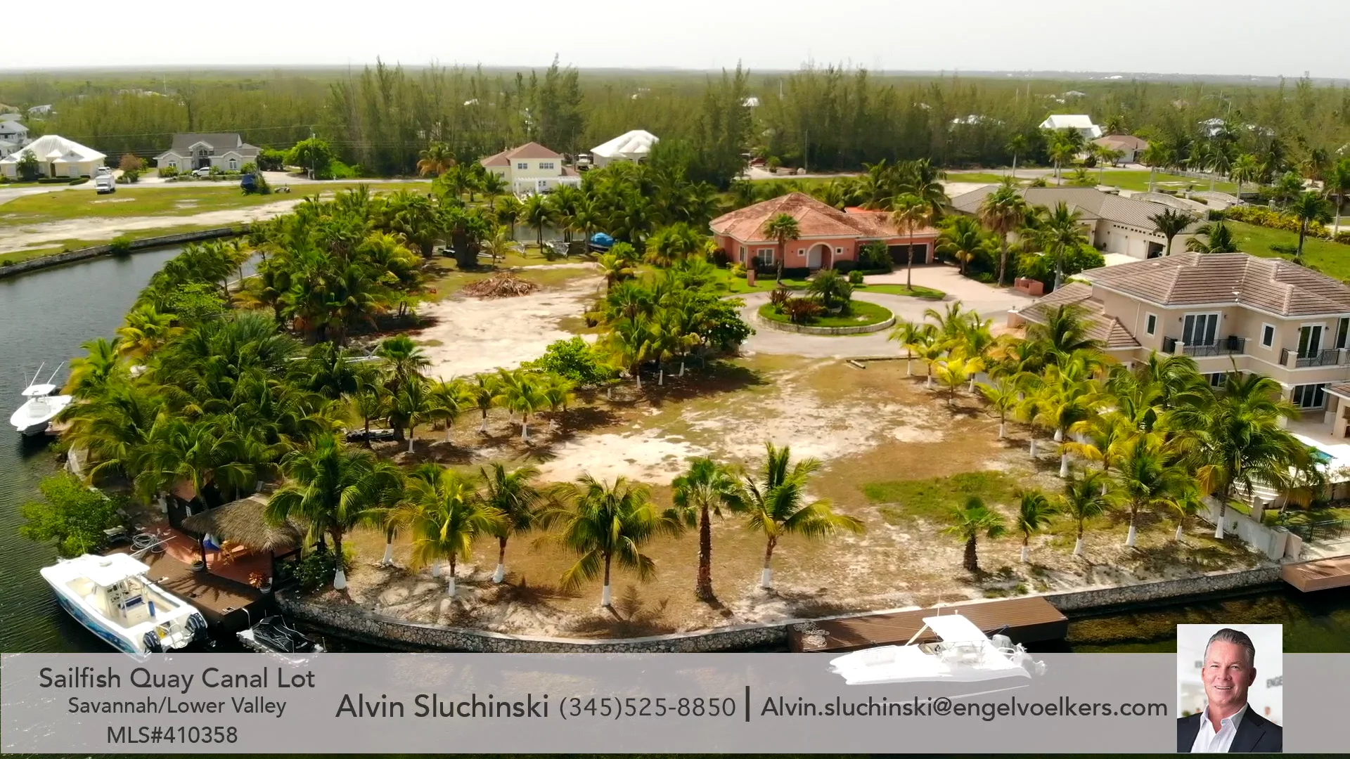 Sailfish Quay Canal Lot on Vimeo