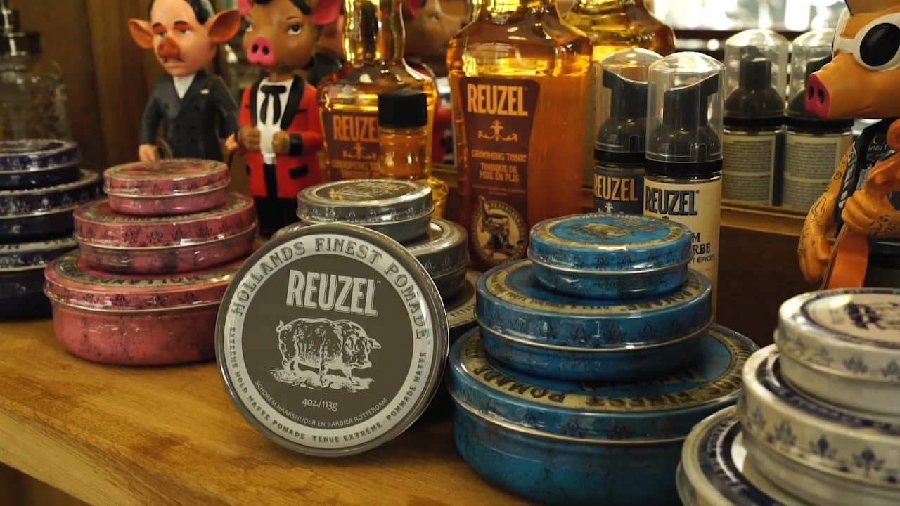 EXTREME POMADE on Vimeo