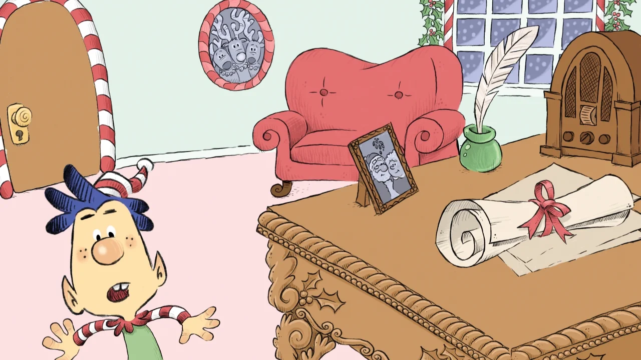 Watch Only YOU Can Save Christmas!: A Help-the-Elf Adventure Online ...